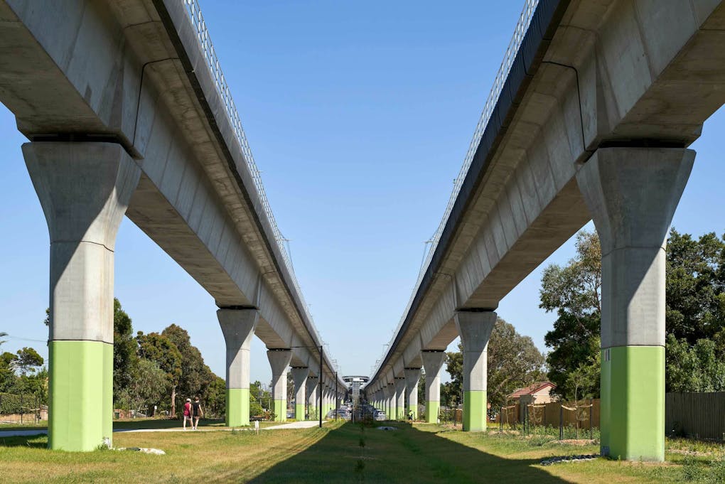 Skyrail and the Underline – the maturing of the… | ASPECT Studios
