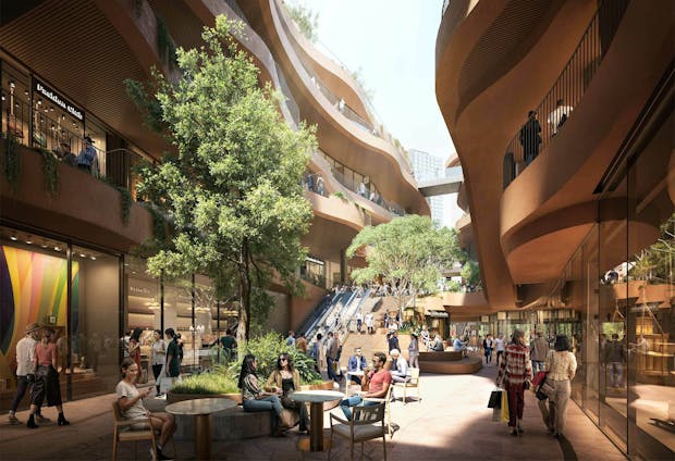 Transforming Carillion City | ASPECT Studios