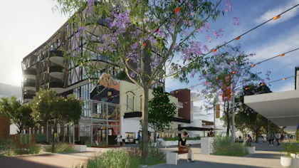 Maylands Town Centre Streetscape Revitalisation… | ASPECT Studios