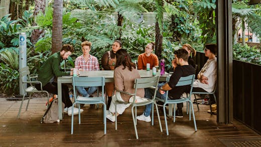 Murri School Courtyard Masterplan | ASPECT Studios