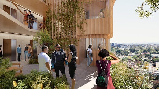 Rewilding Sydney's most Urban Neighbourhood | ASPECT Studios