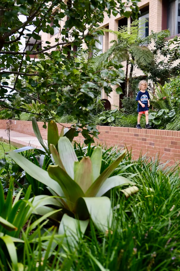 Sydney Studio visit Surry Hills Village | ASPECT Studios