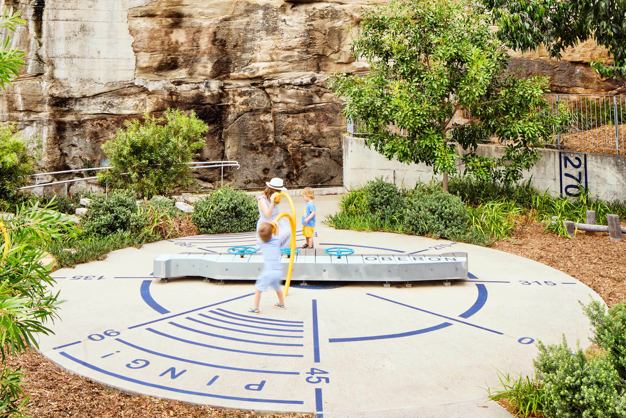 Wayfinding Signage Design | ASPECT Studios