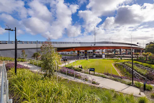 Ovingham Level Crossing Removal | ASPECT Studios