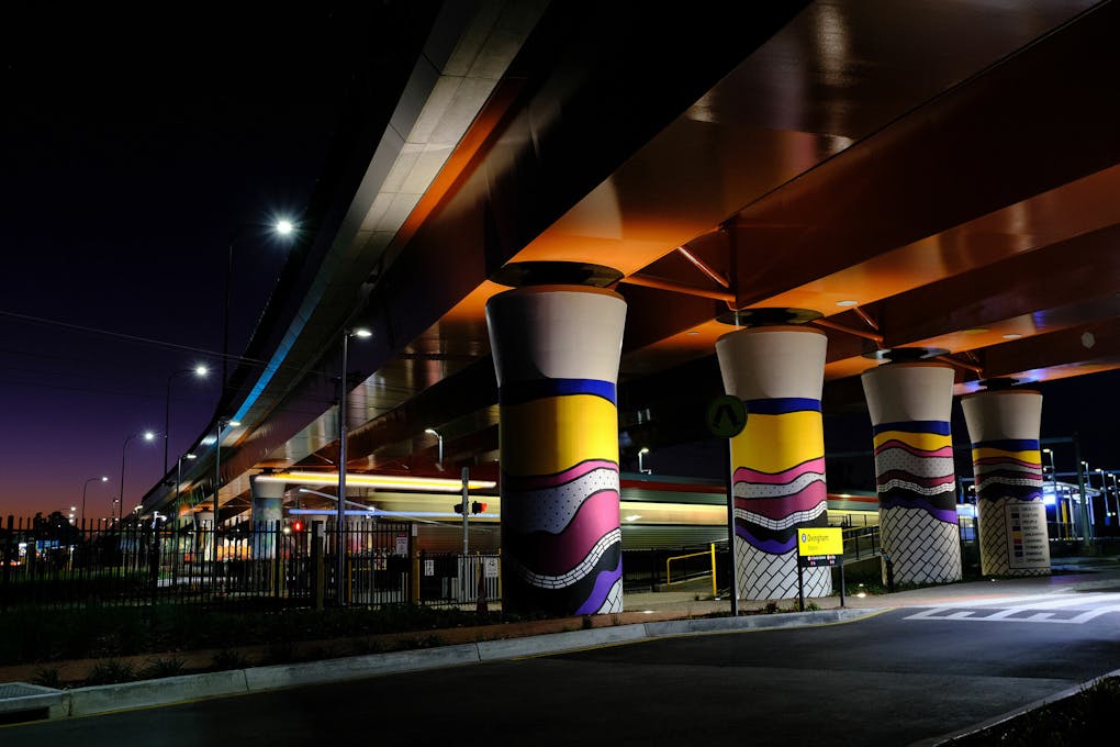 Ovingham Level Crossing Removal | ASPECT Studios