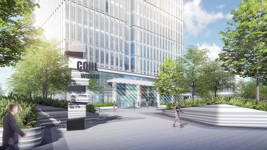 COHL Center | ASPECT Studios