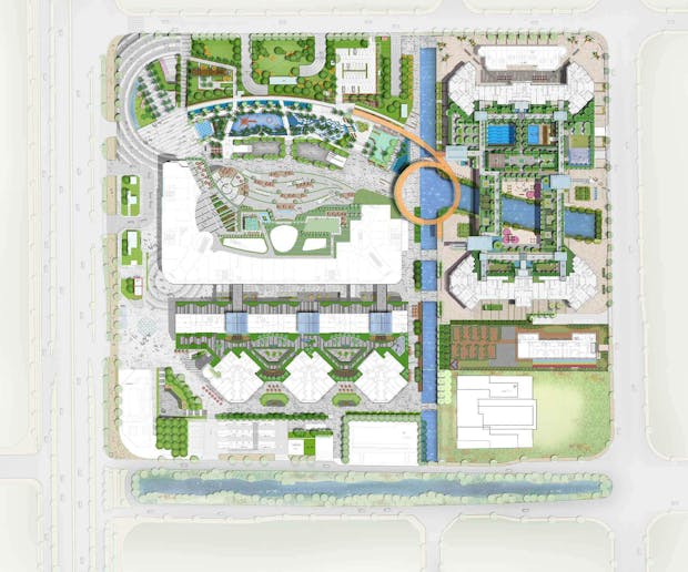 COHL Uni Park | ASPECT Studios