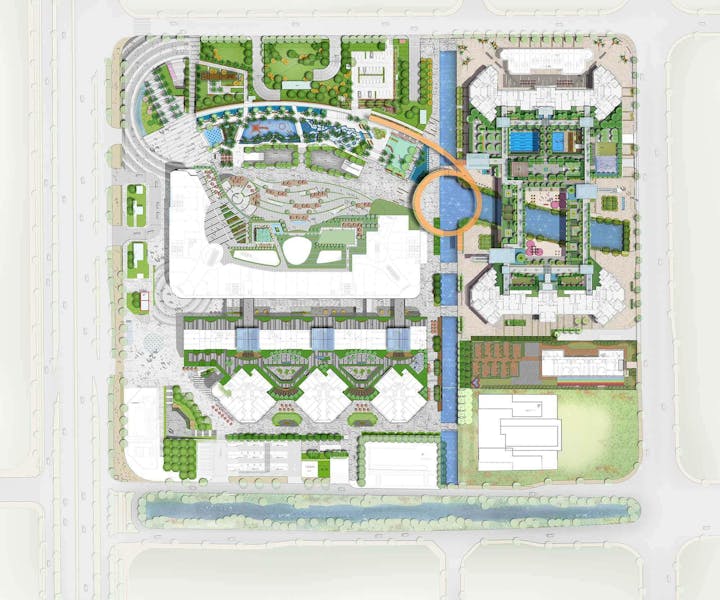 COHL Uni Park | ASPECT Studios