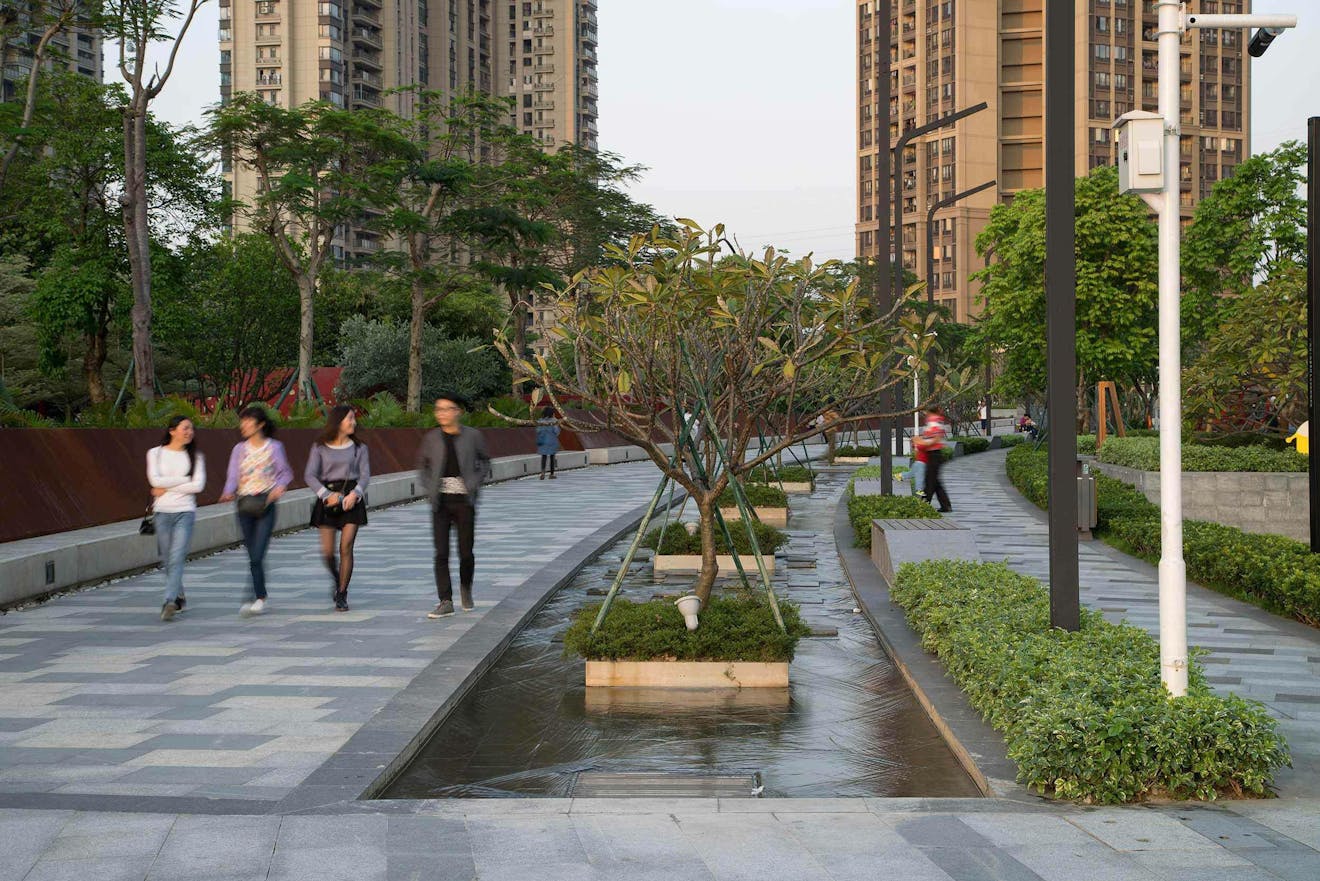 COHL Uni Park | ASPECT Studios