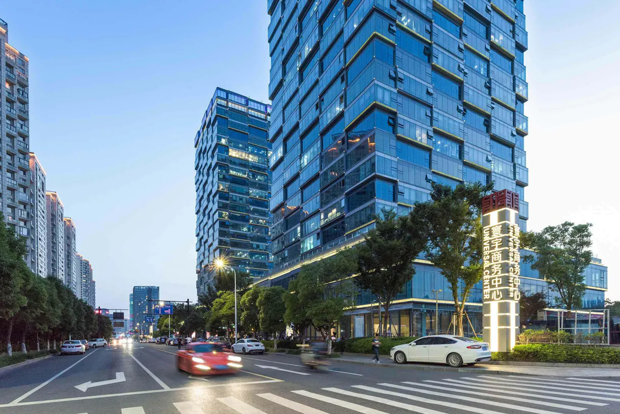 COHL Hangzhou B Development | ASPECT Studios
