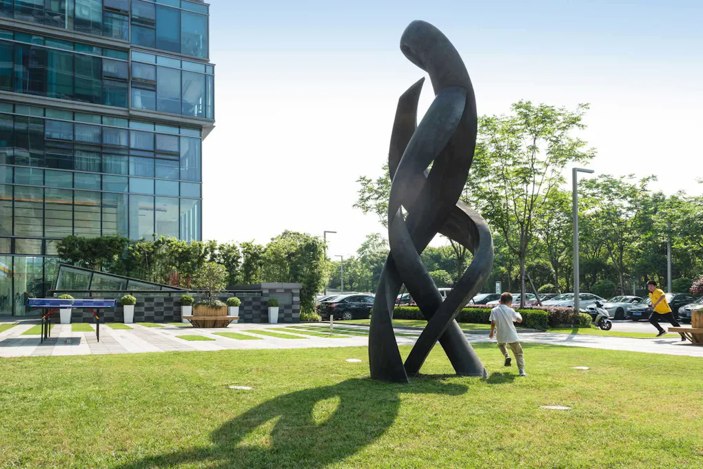 COHL Hangzhou B Development | ASPECT Studios