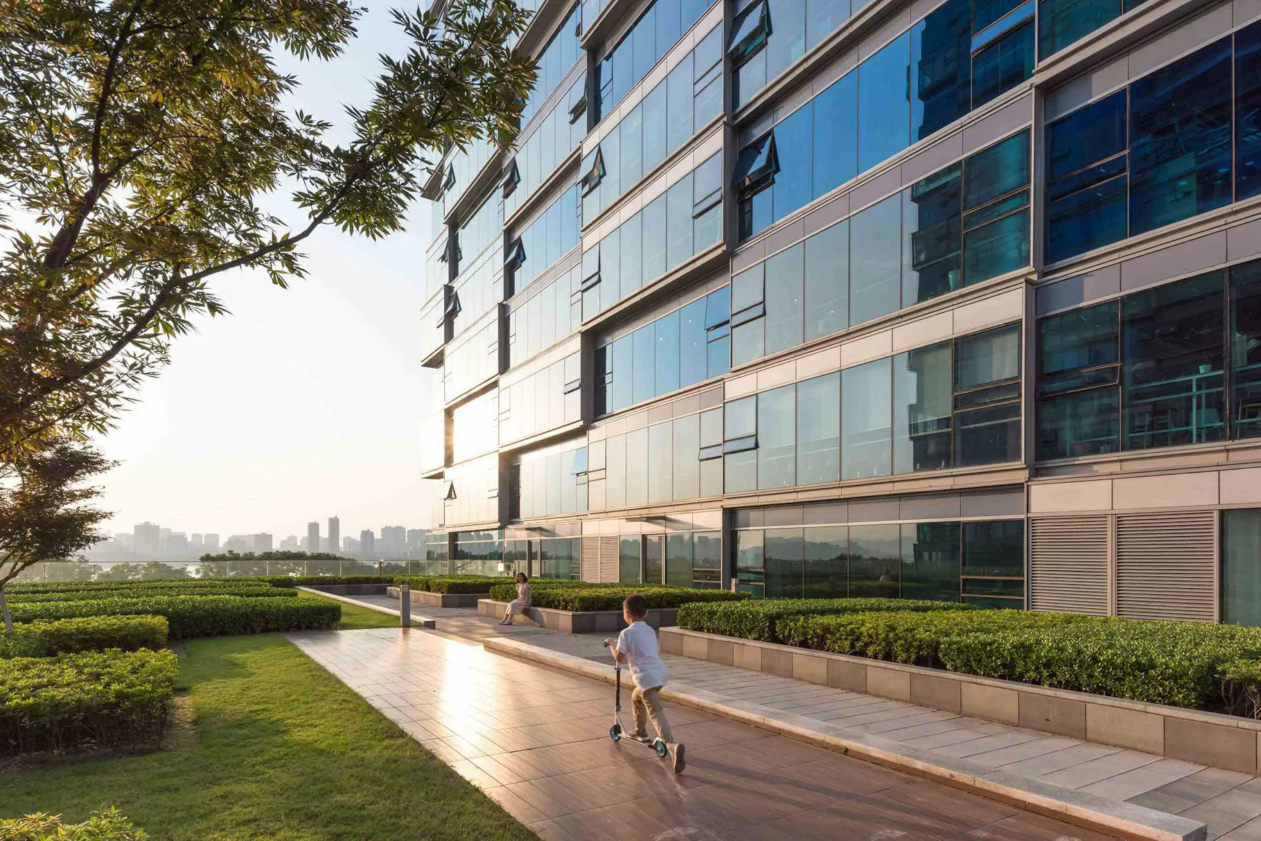 COHL Hangzhou B Development | ASPECT Studios