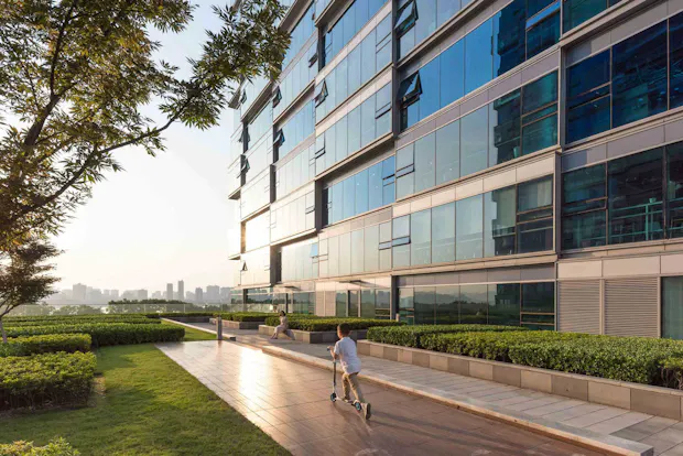 COHL Hangzhou B Development | ASPECT Studios
