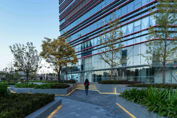 COHL Office | ASPECT Studios
