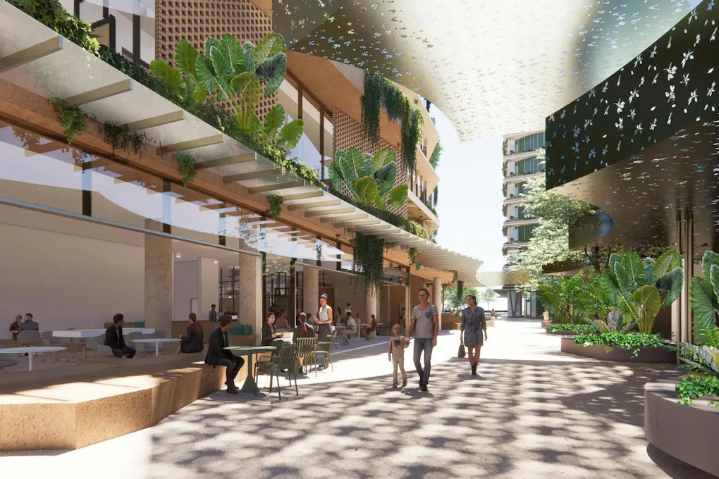 Capalaba Town Centre | ASPECT Studios