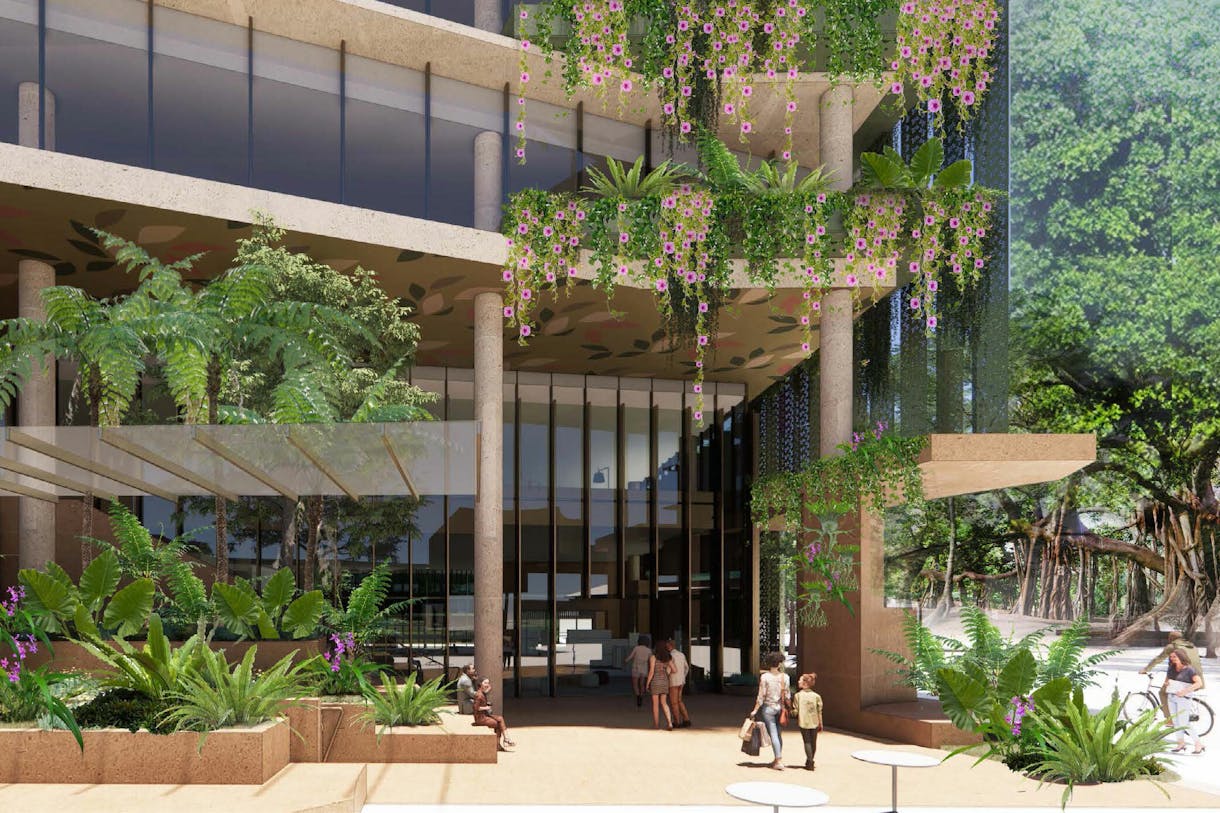 Capalaba Town Centre | ASPECT Studios