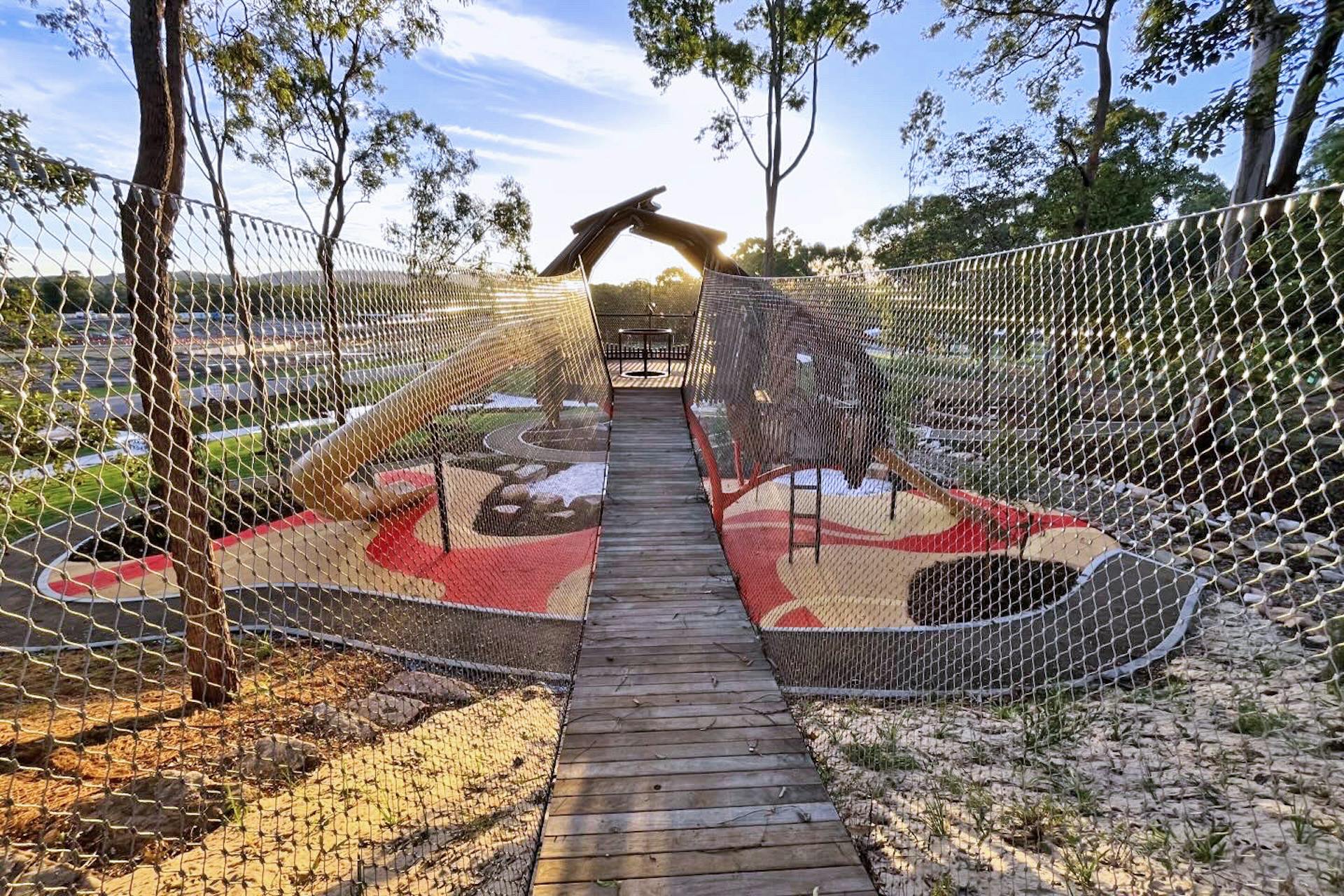 Casuarina Park | ASPECT Studios