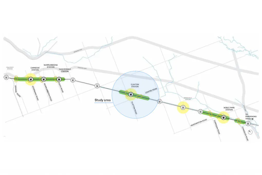 Skyrail and the Underline – the maturing of the… | ASPECT Studios