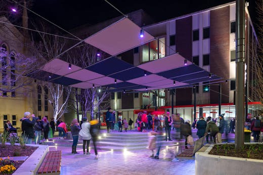 Civic Square | ASPECT Studios