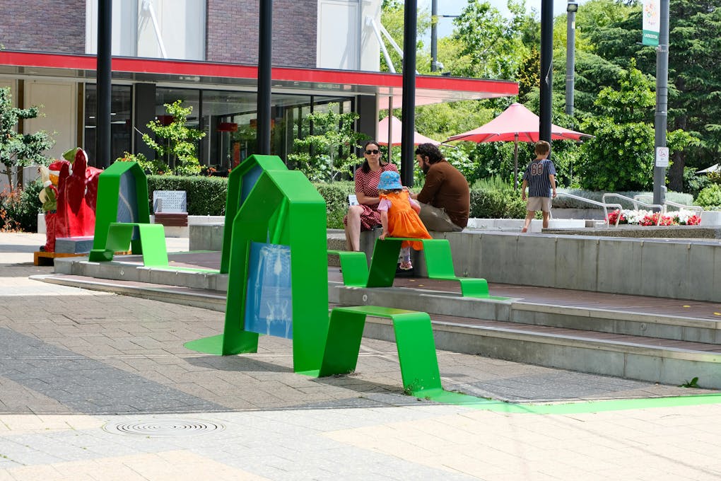 Civic Square | ASPECT Studios