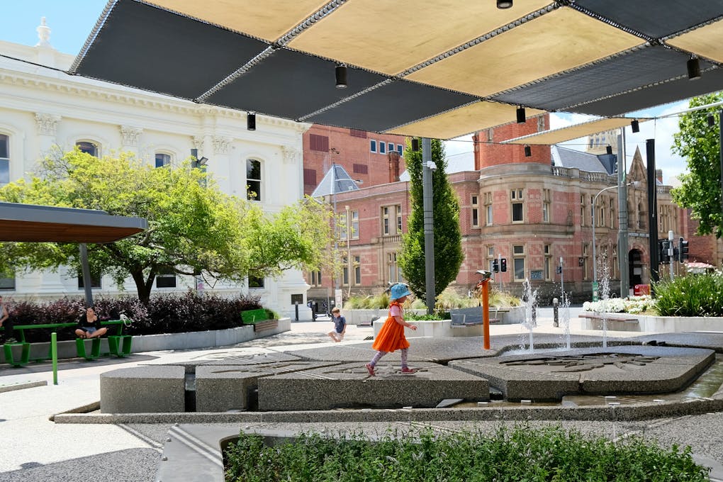 Civic Square | ASPECT Studios