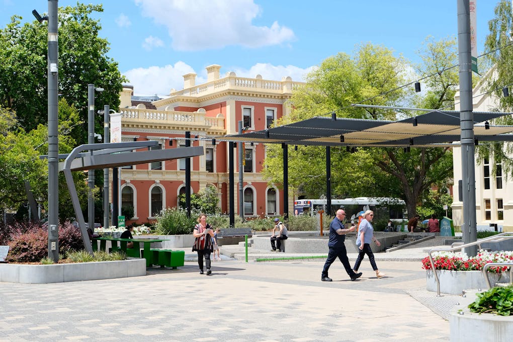 Civic Square | ASPECT Studios