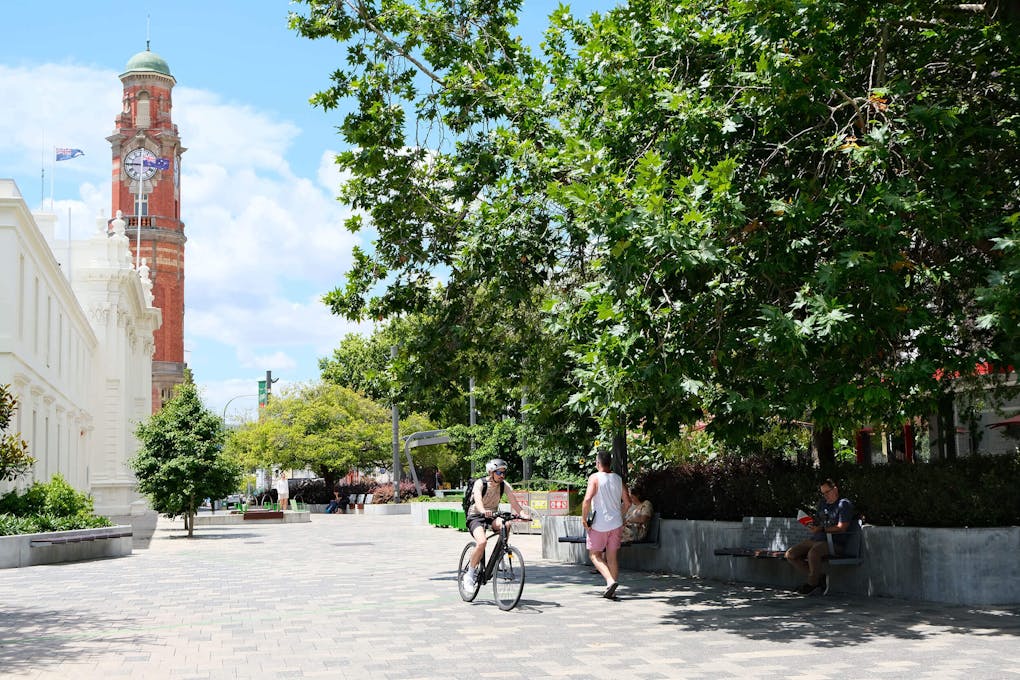 Civic Square | ASPECT Studios