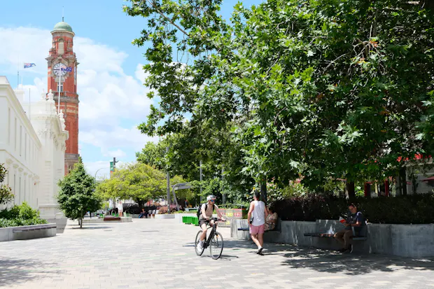Civic Square | ASPECT Studios