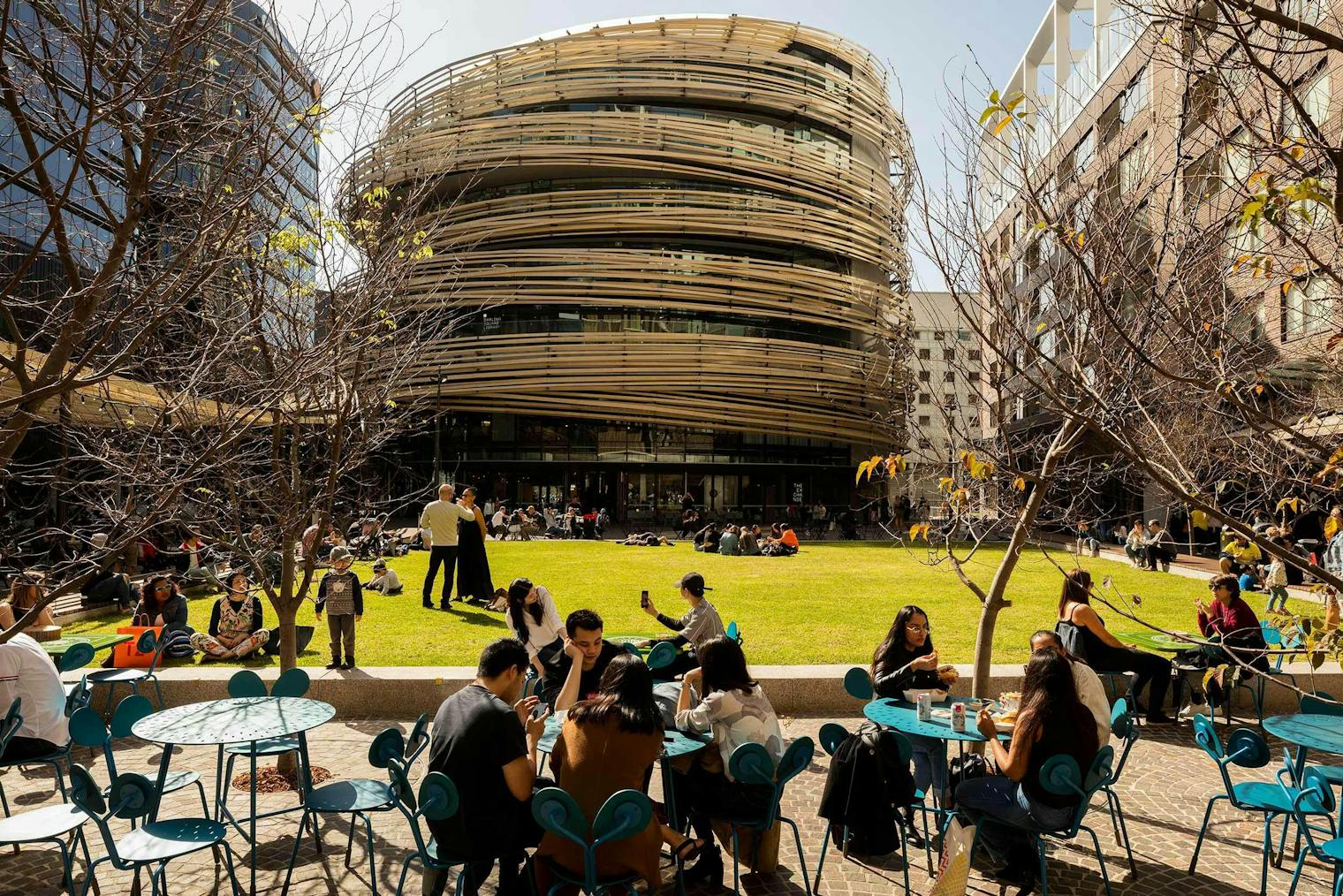 Landscape Architecture Design Firm | ASPECT Studios