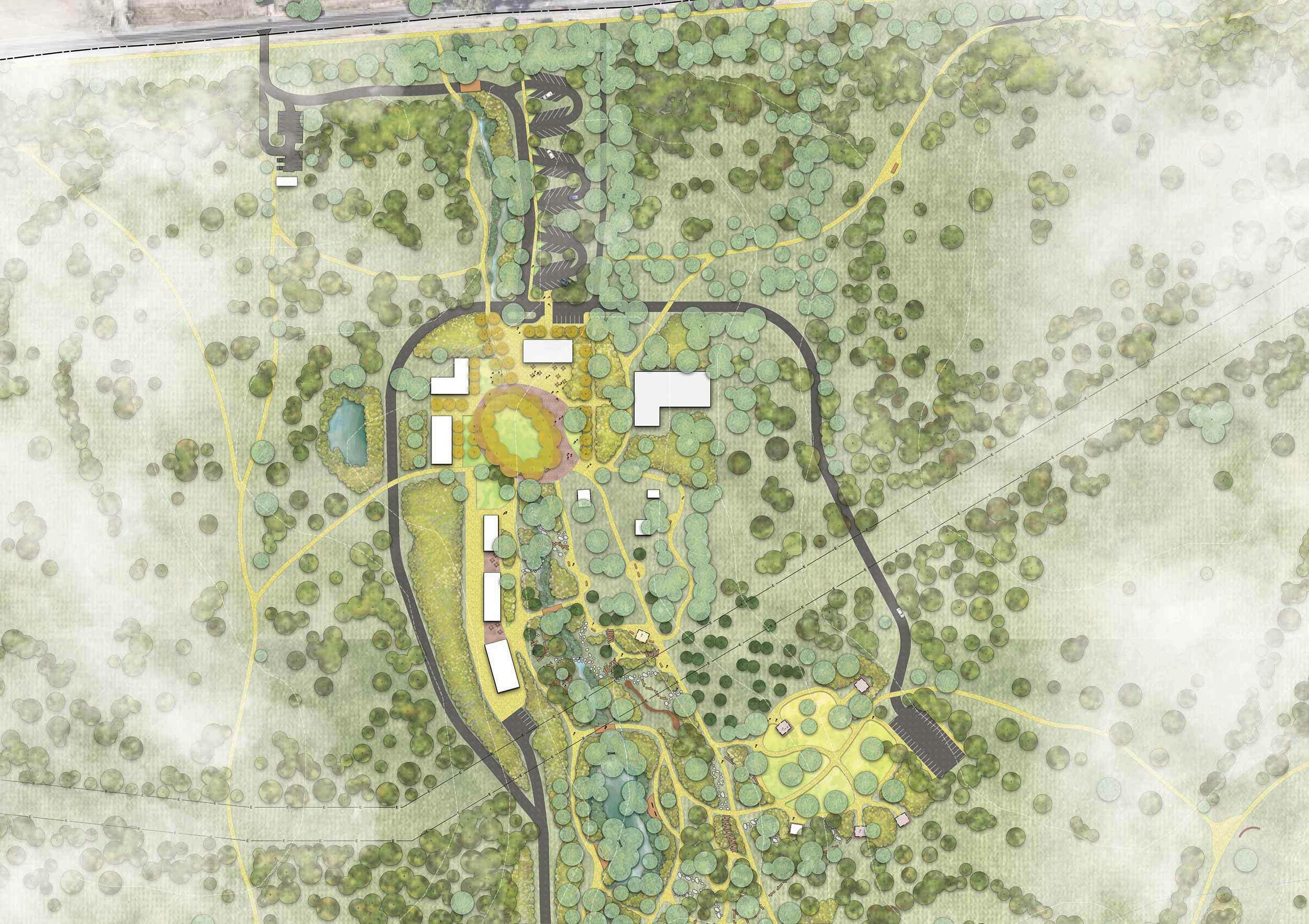 Glenthorne National Park | ASPECT Studios