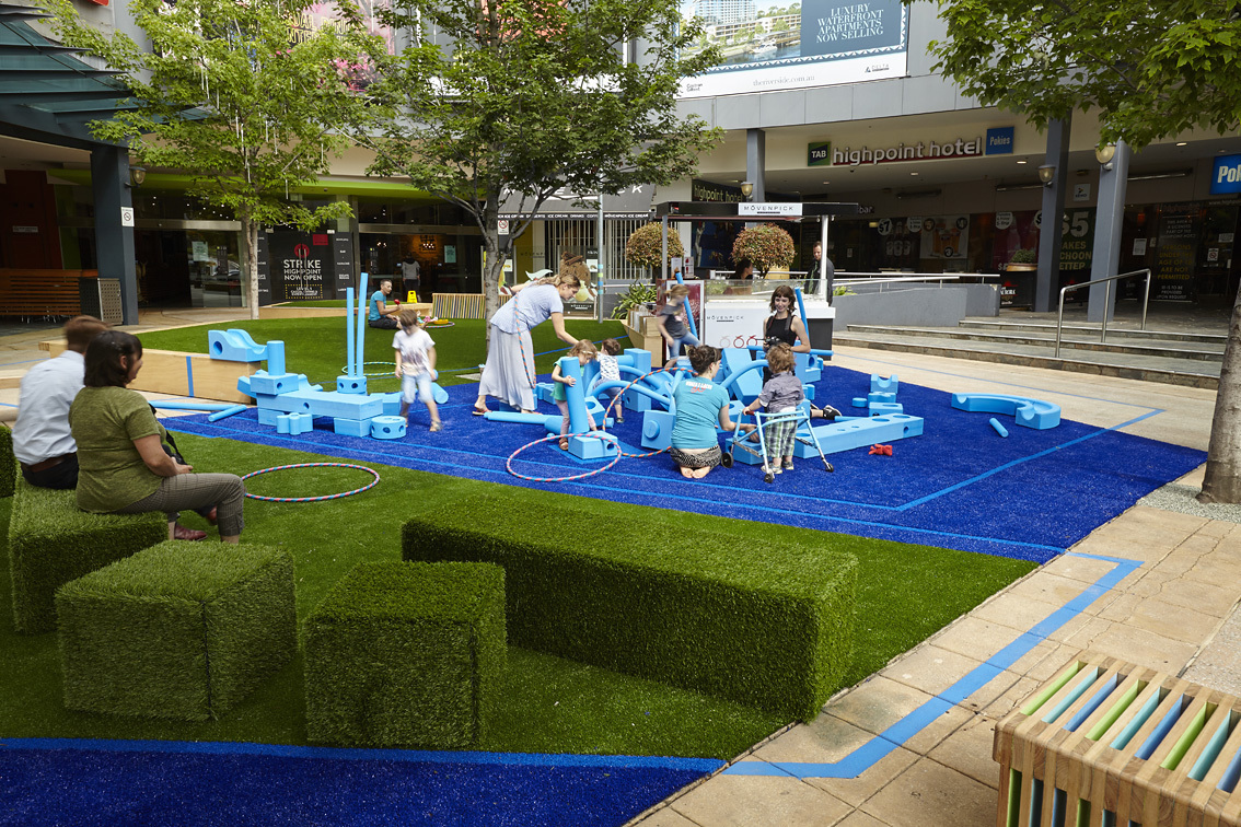 Highpoint — Activation Projects | ASPECT Studios