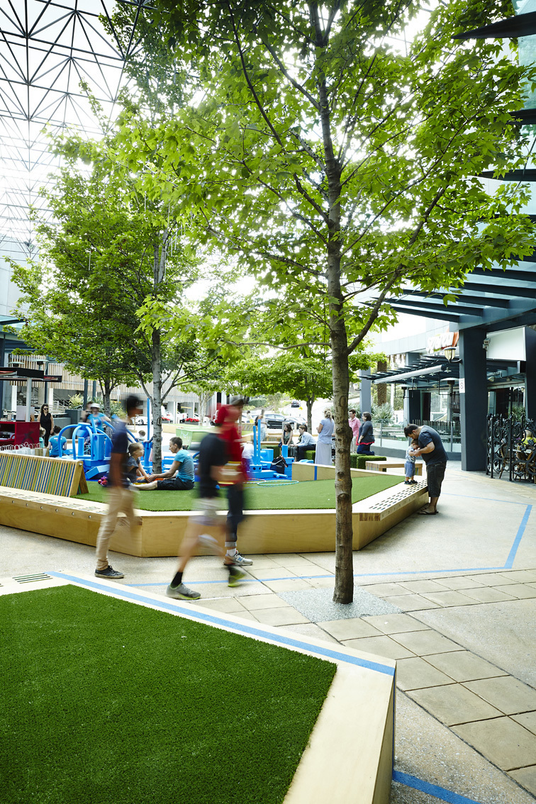 Highpoint — Activation Projects | ASPECT Studios