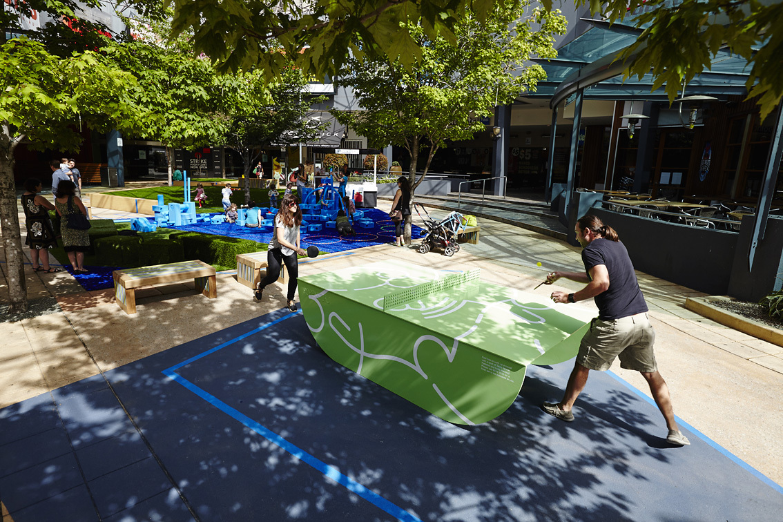 Highpoint — Activation Projects | ASPECT Studios