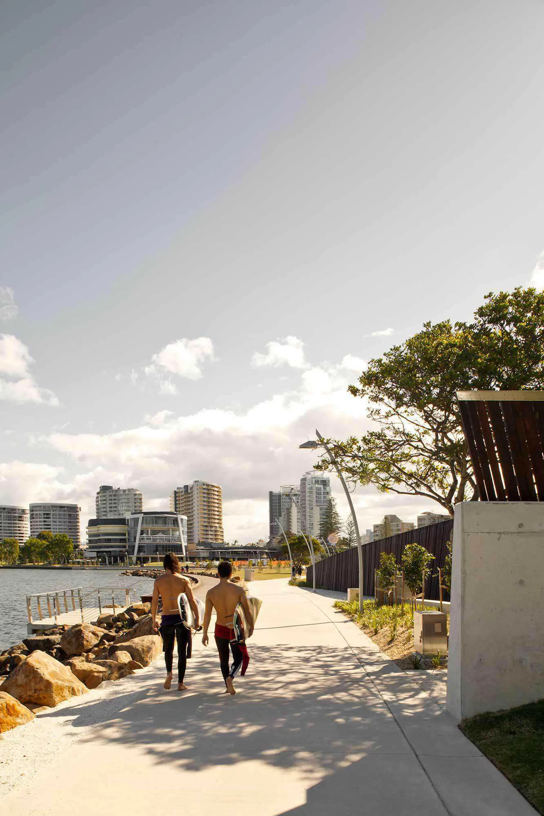 Tweed Heads Promenade | ASPECT Studios