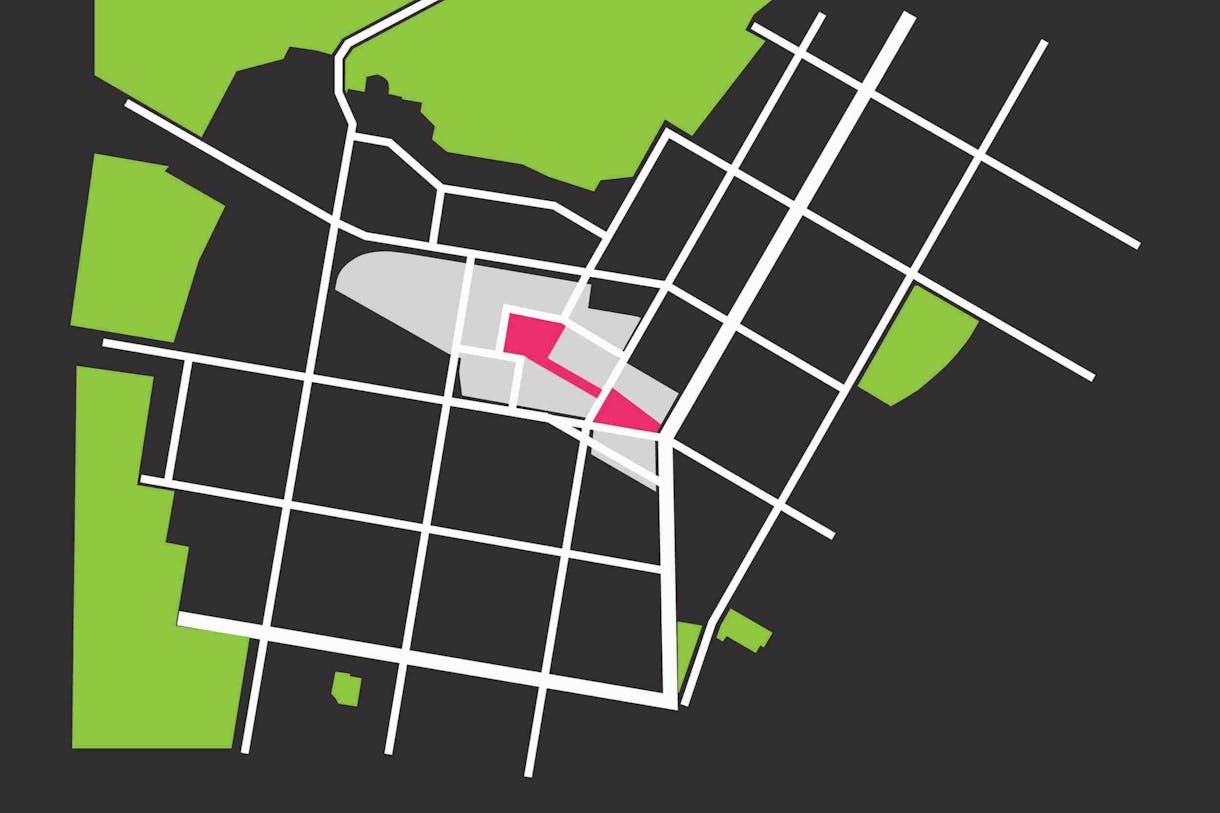 Junction Place | ASPECT Studios