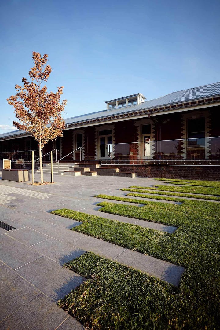 Junction Place | ASPECT Studios