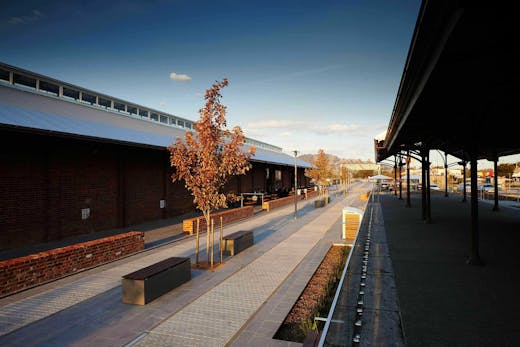 Junction Place | ASPECT Studios