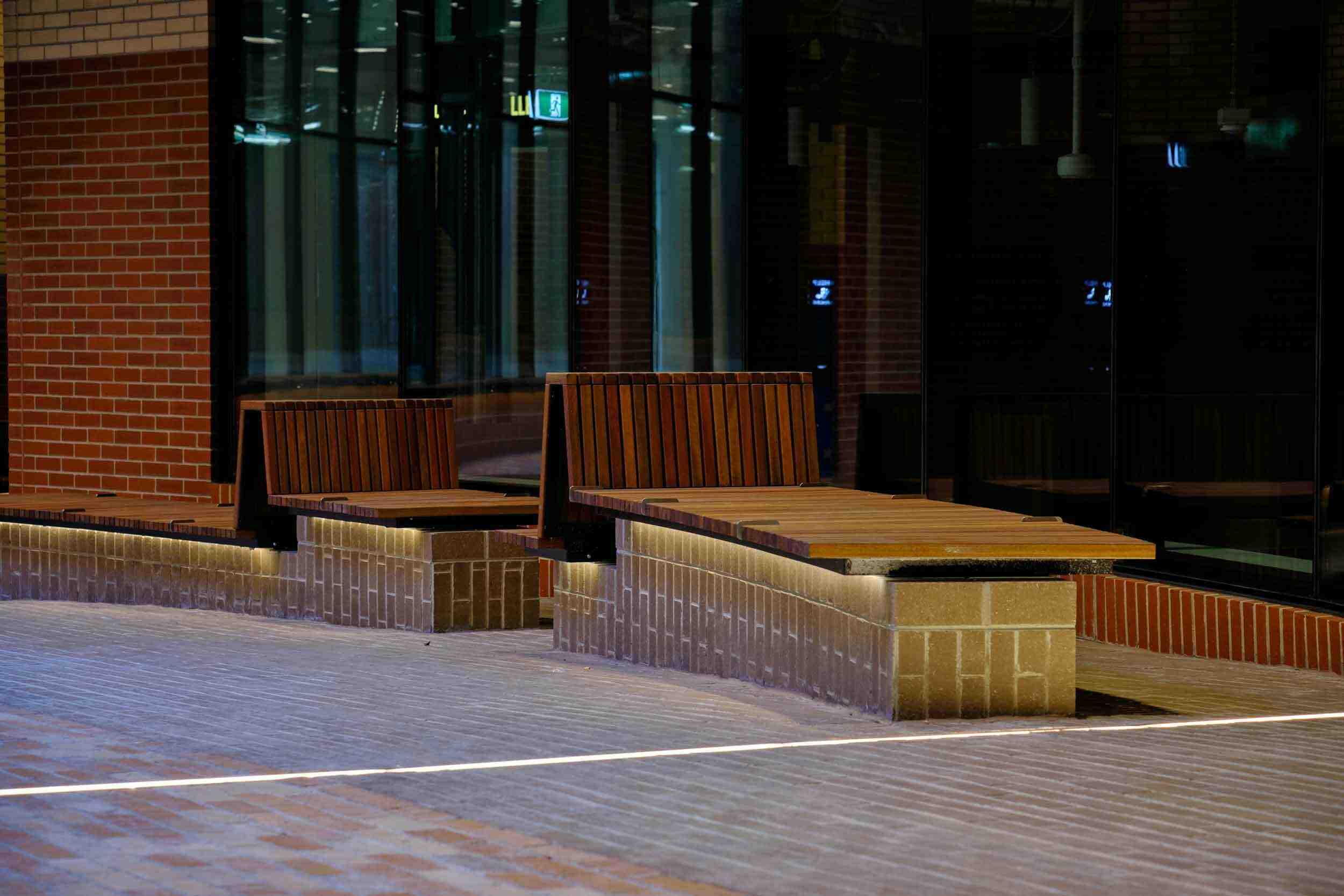 Melbourne Connect | ASPECT Studios