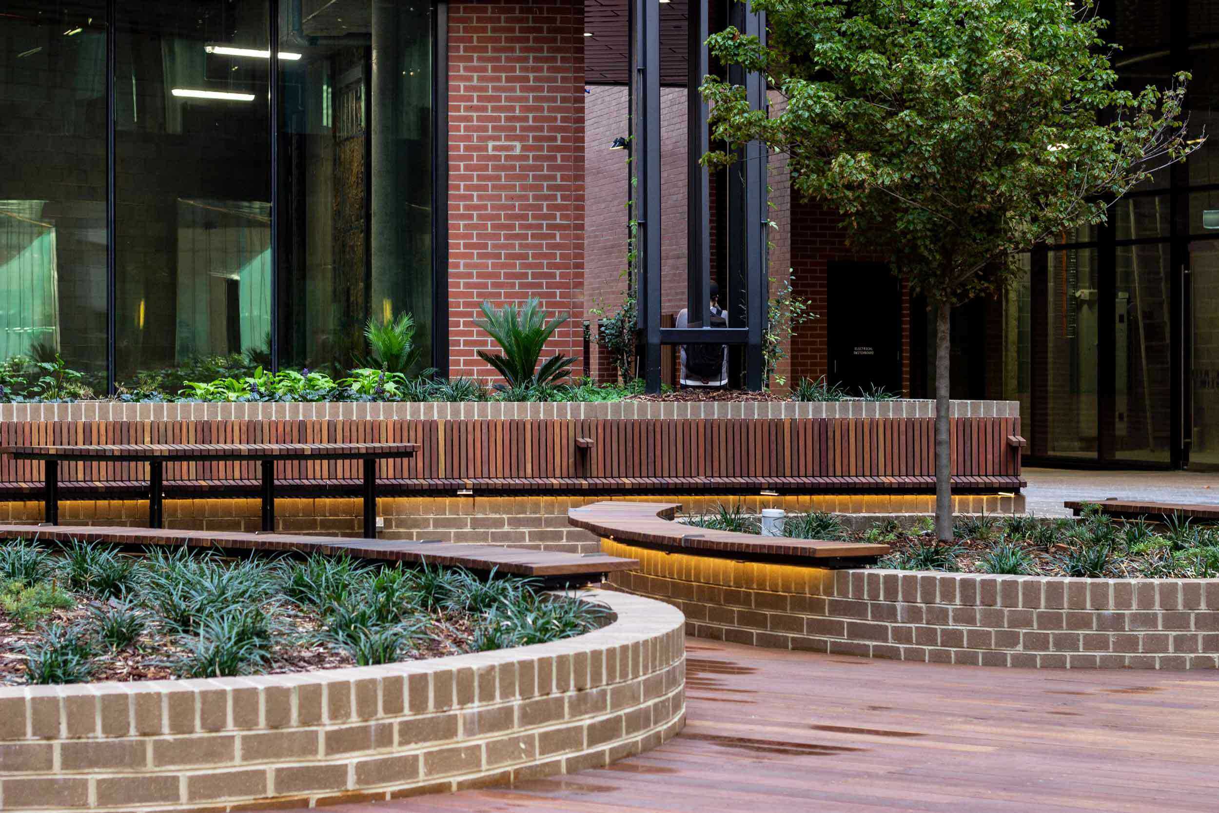 Melbourne Connect | ASPECT Studios