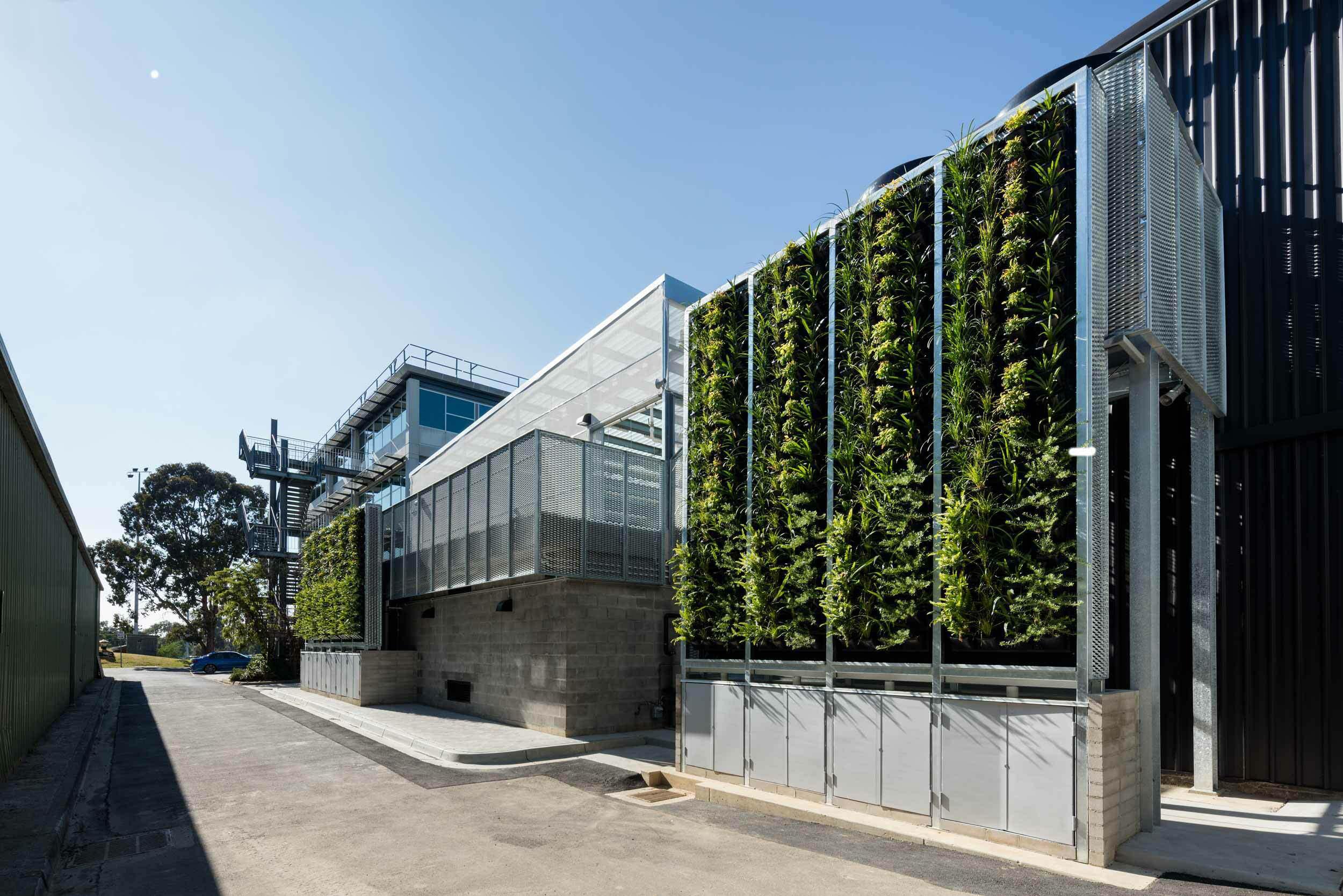 Monash University Living Laboratory | ASPECT Studios