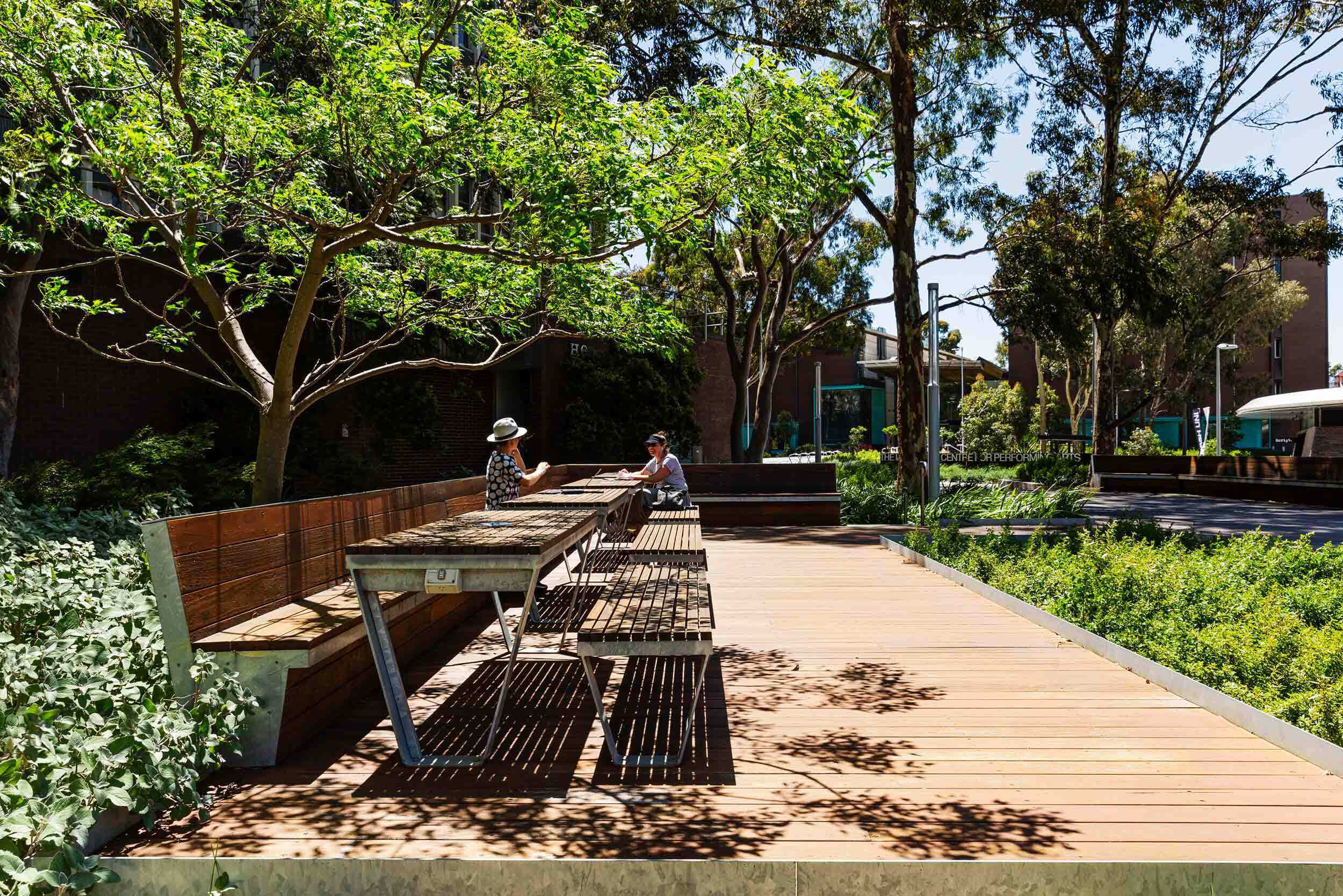 Monash University Living Laboratory | ASPECT Studios