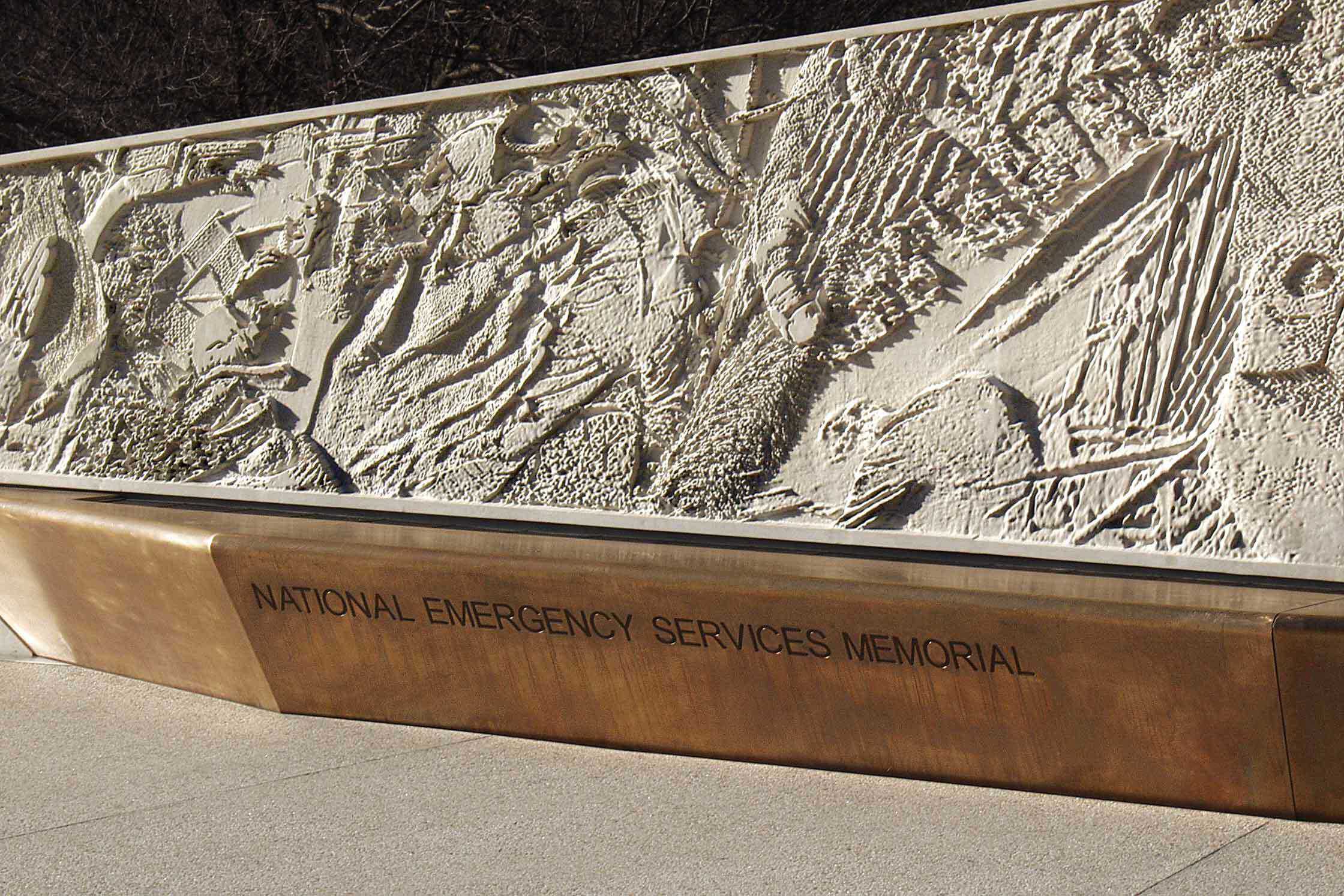 National Emergency Services Memorial | ASPECT Studios