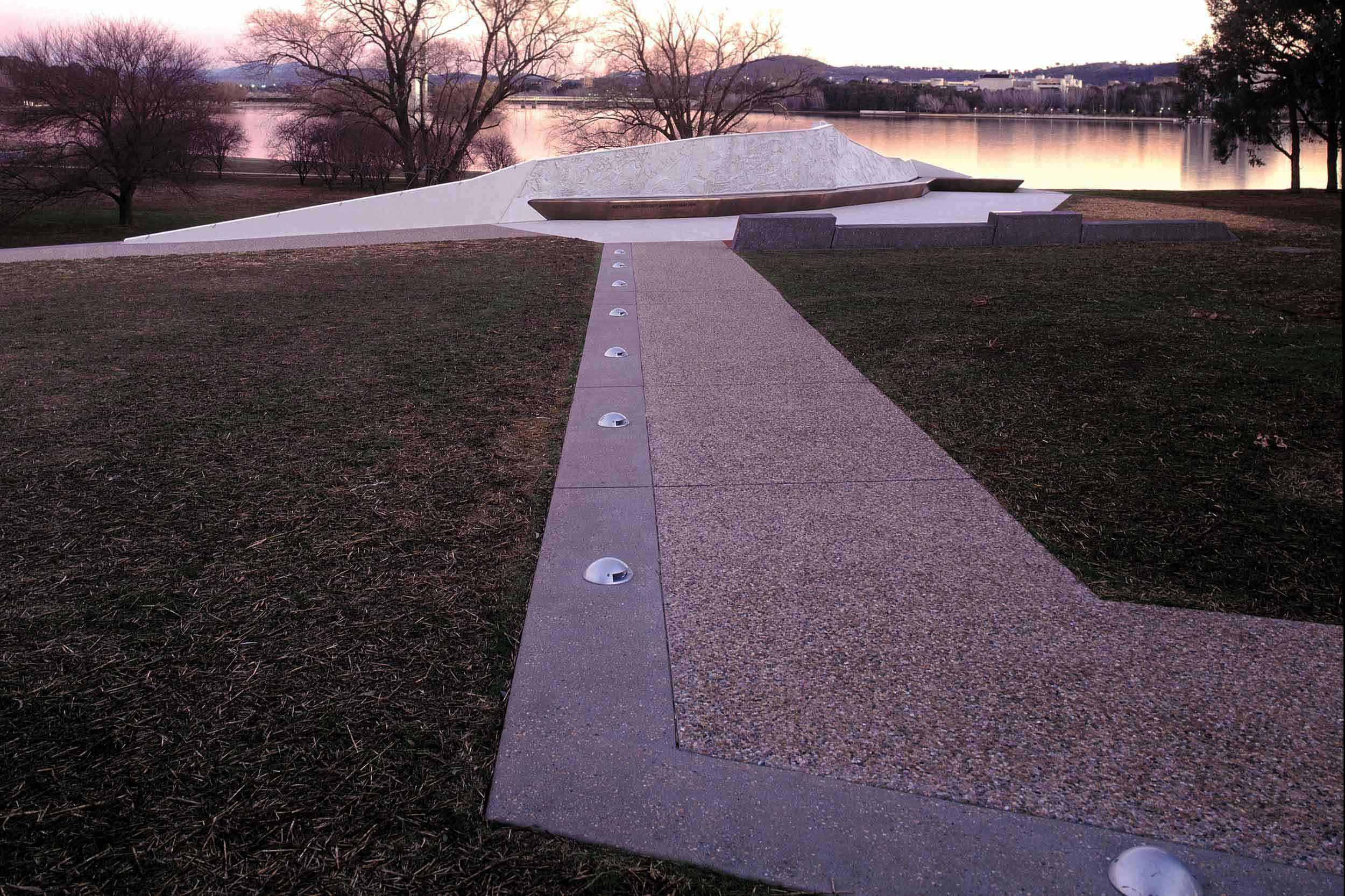 National Emergency Services Memorial | ASPECT Studios
