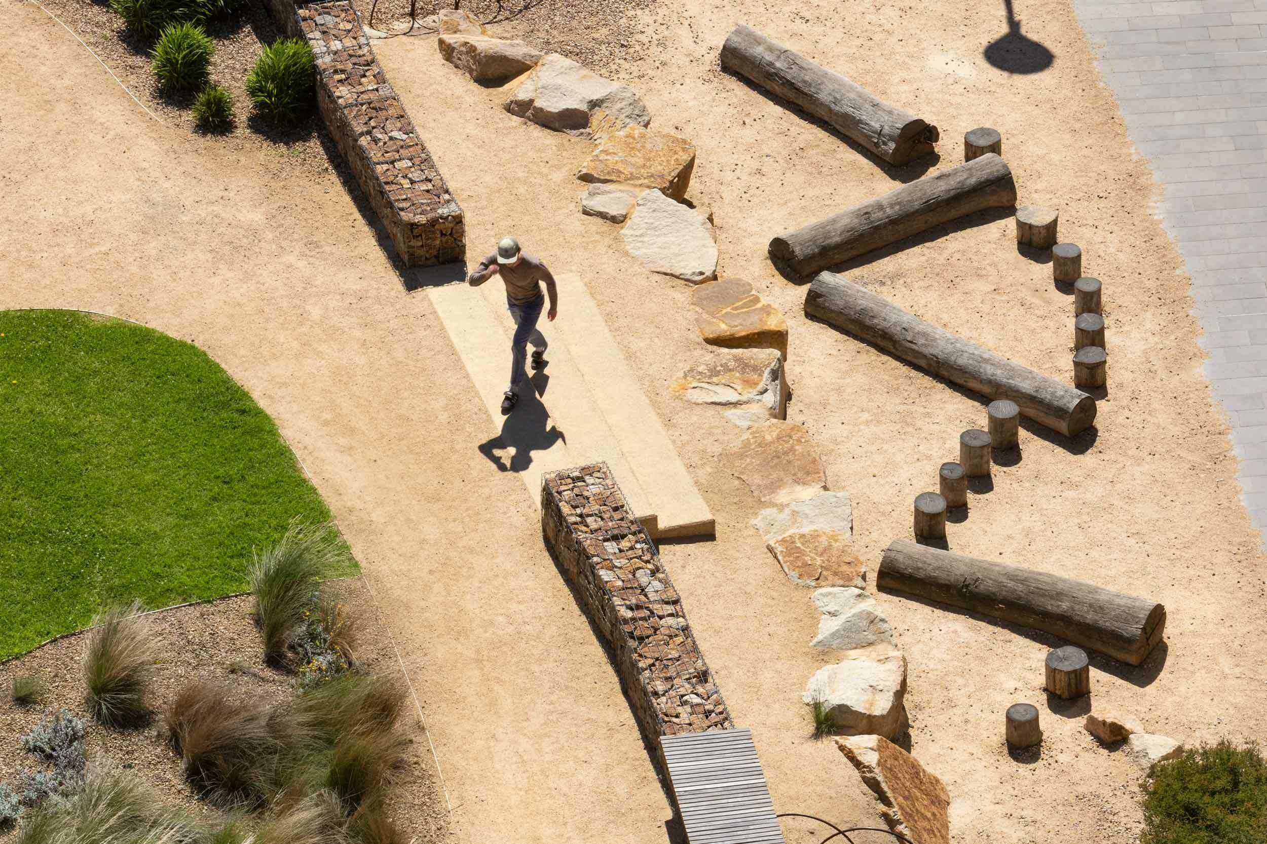 NewQuay Central Park | ASPECT Studios