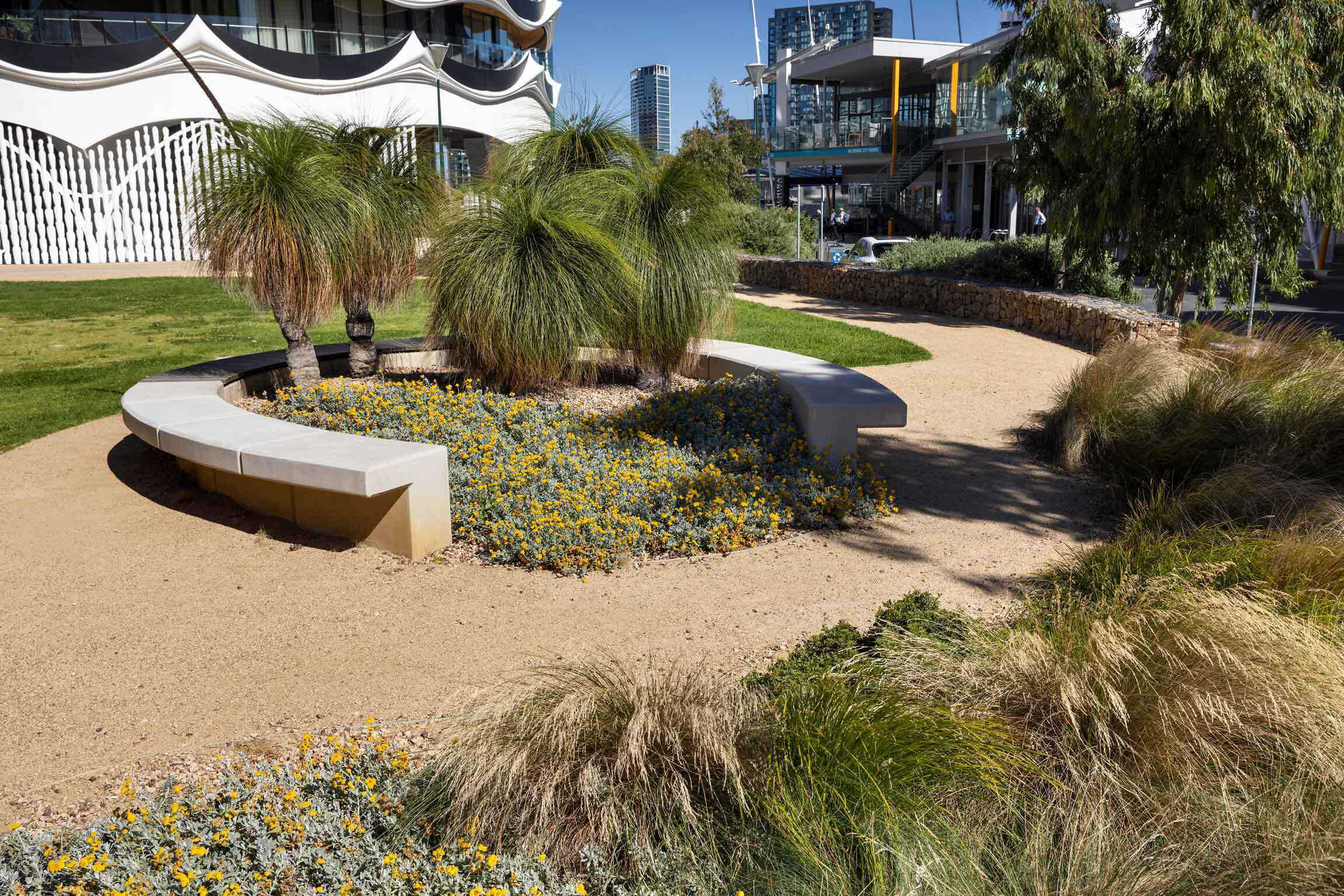 NewQuay Central Park | ASPECT Studios