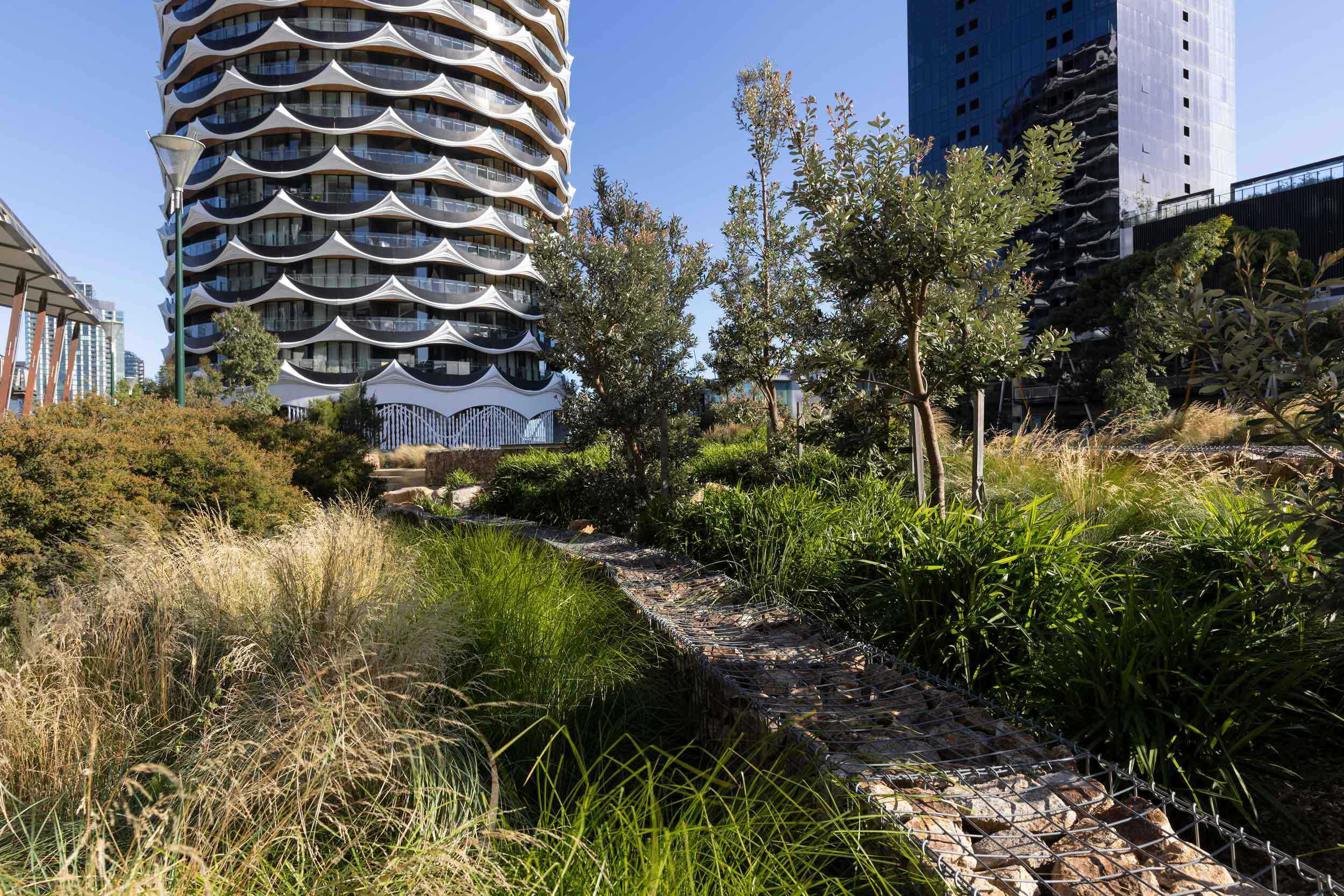 NewQuay Central Park | ASPECT Studios