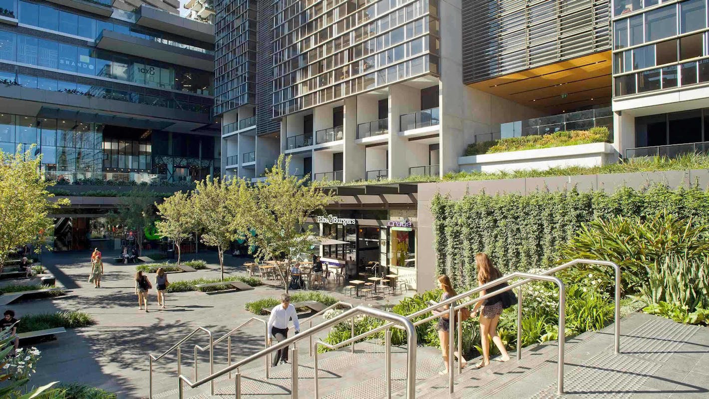 One Central Park | ASPECT Studios