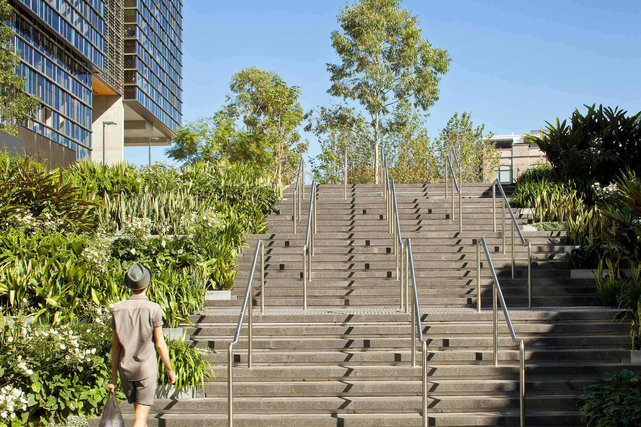 One Central Park | ASPECT Studios