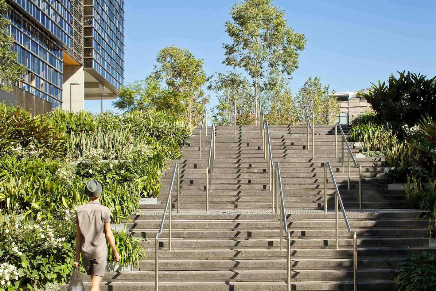 One Central Park | ASPECT Studios