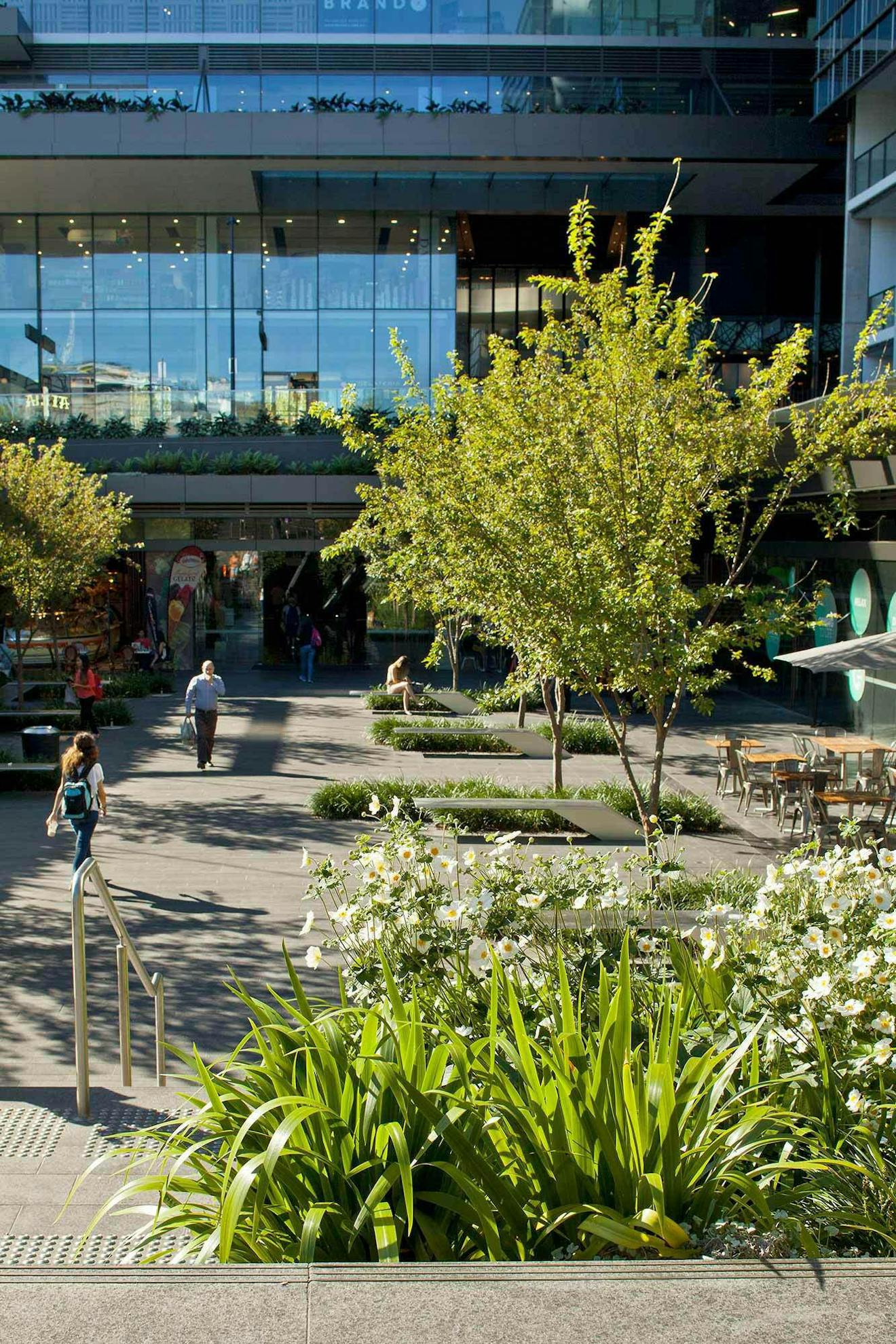 One Central Park | ASPECT Studios